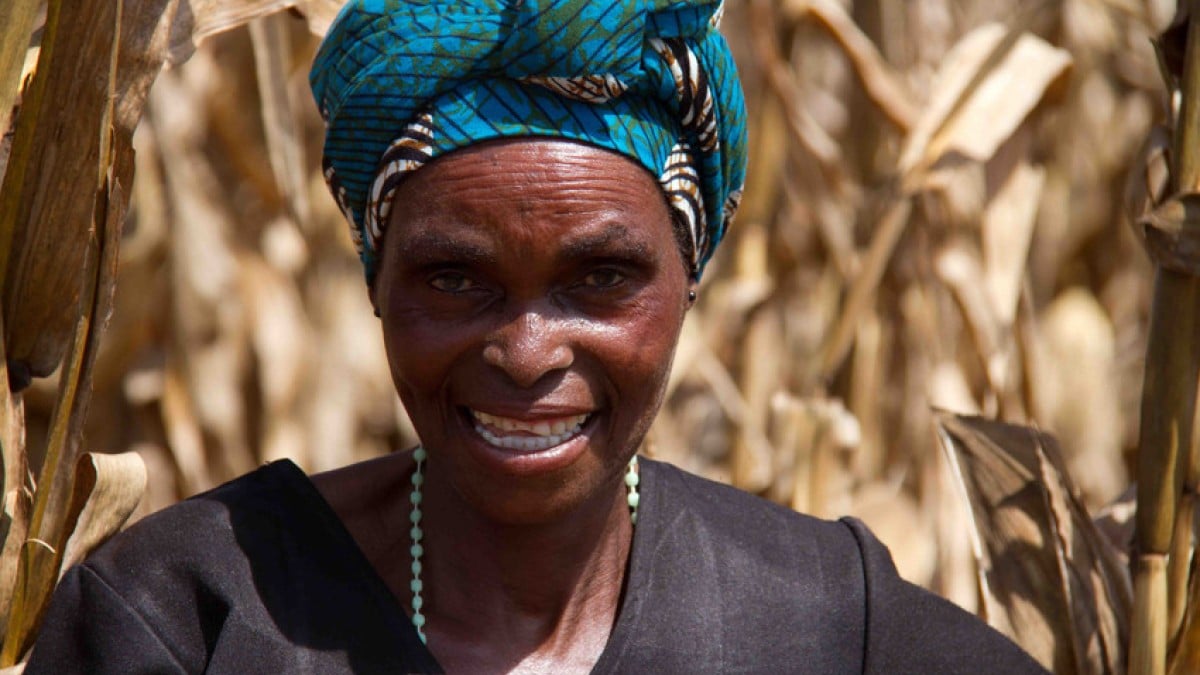 Malawian women and girls - Changing their lives | Concern Worldwide