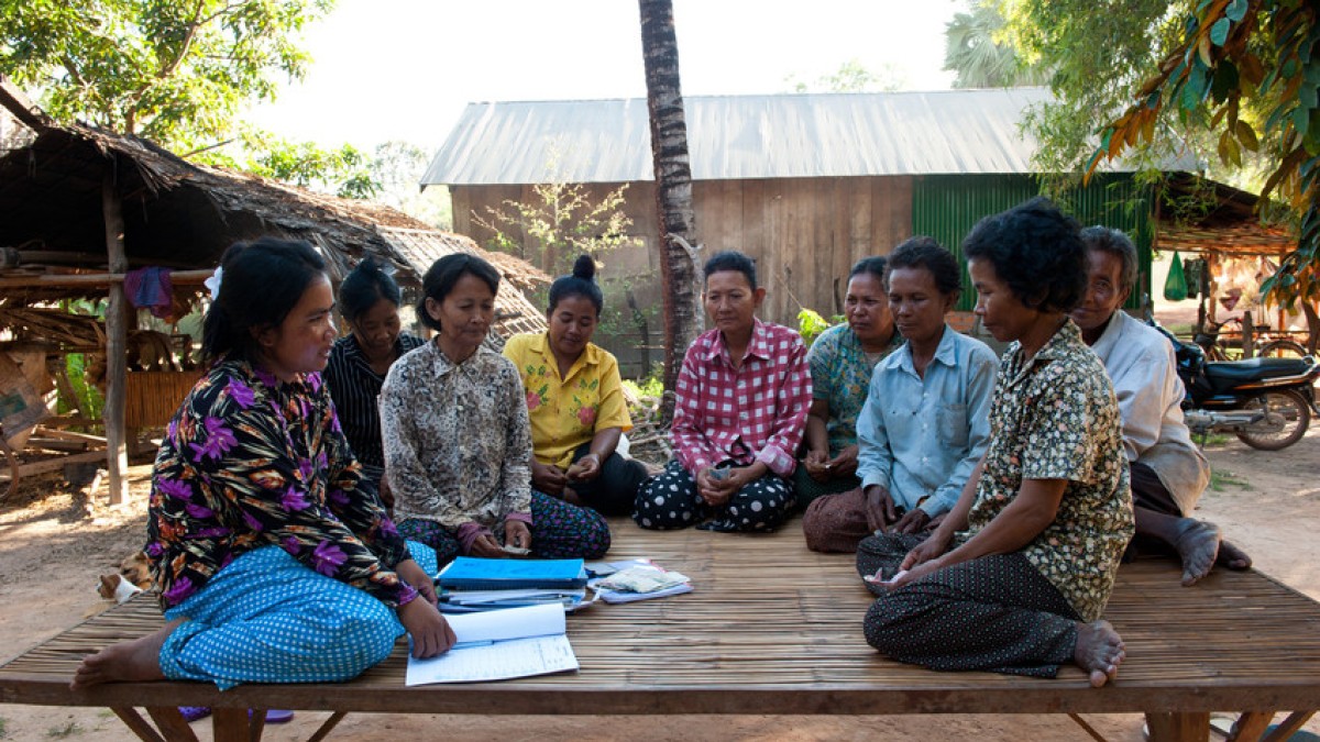 Strengthening community development and local governance in Cambodia ...
