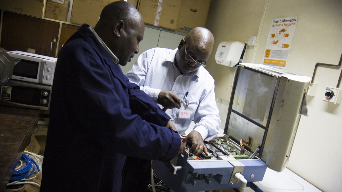 Knowledge Matters – Innovations for maternal, newborn and child health ...