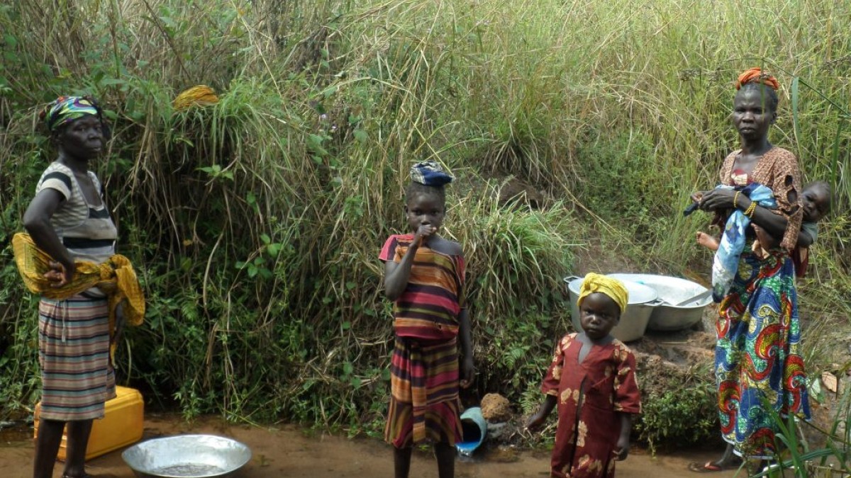 The Brief: Central African Republic | Concern Worldwide
