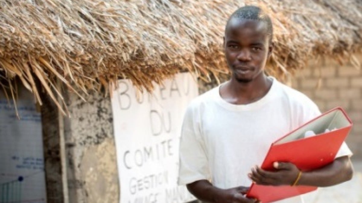 Sustainable water services in the Democratic Republic of Congo ...