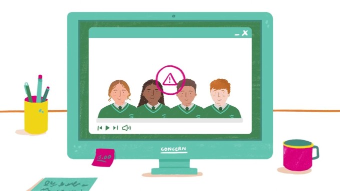 Materials and Resources for Teachers | Concern Worldwide