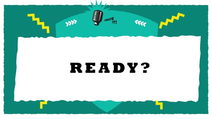 Debate materials | Concern Worldwide